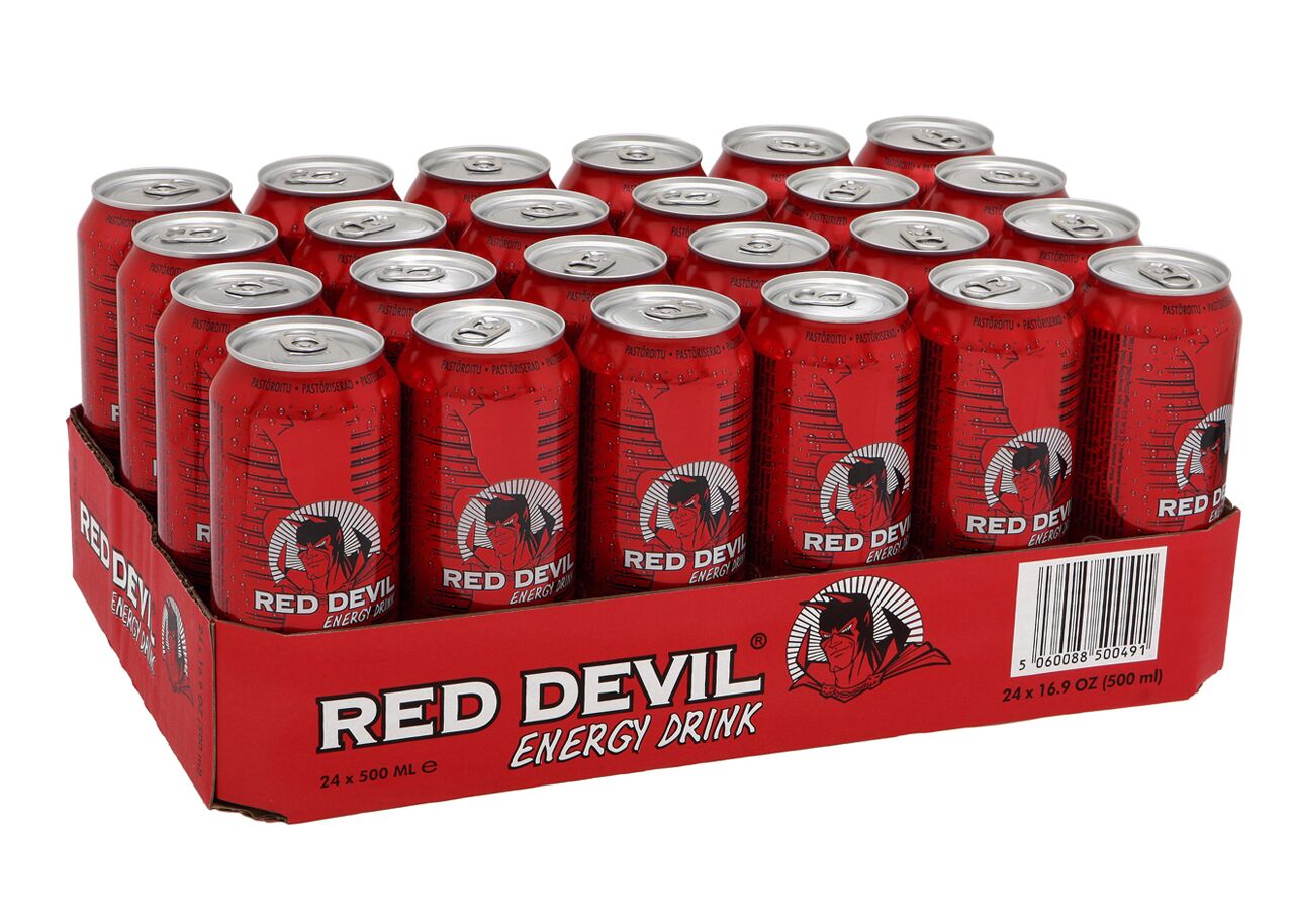Products | RED DEVIL ENERGY